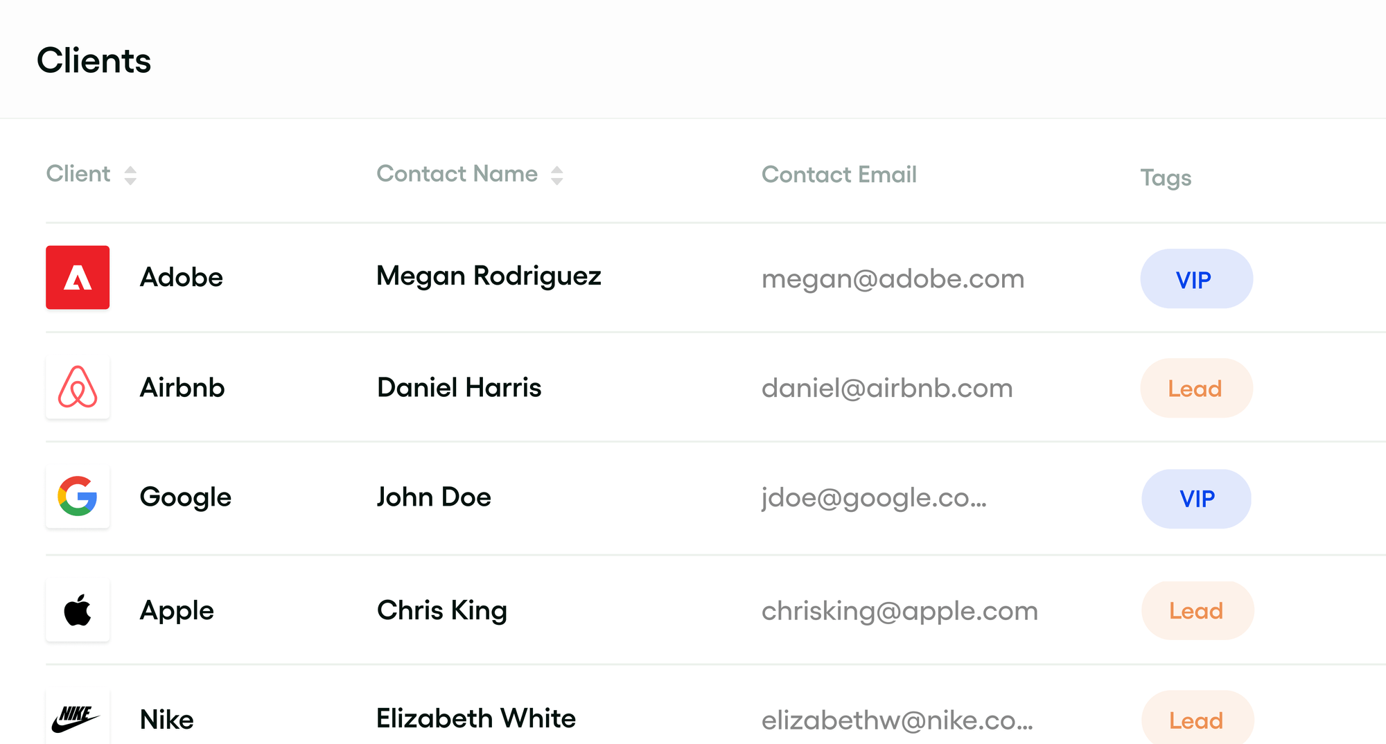 Bonsai - Business management software