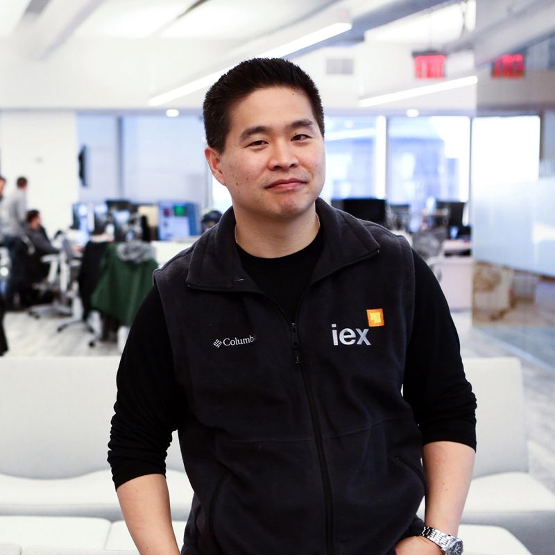 About IEX Exchange | Technology, Design, Leadership | IEX Exchange | IEX