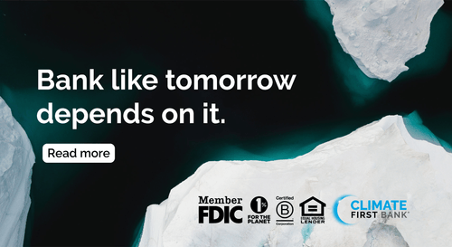 Climate First Bank