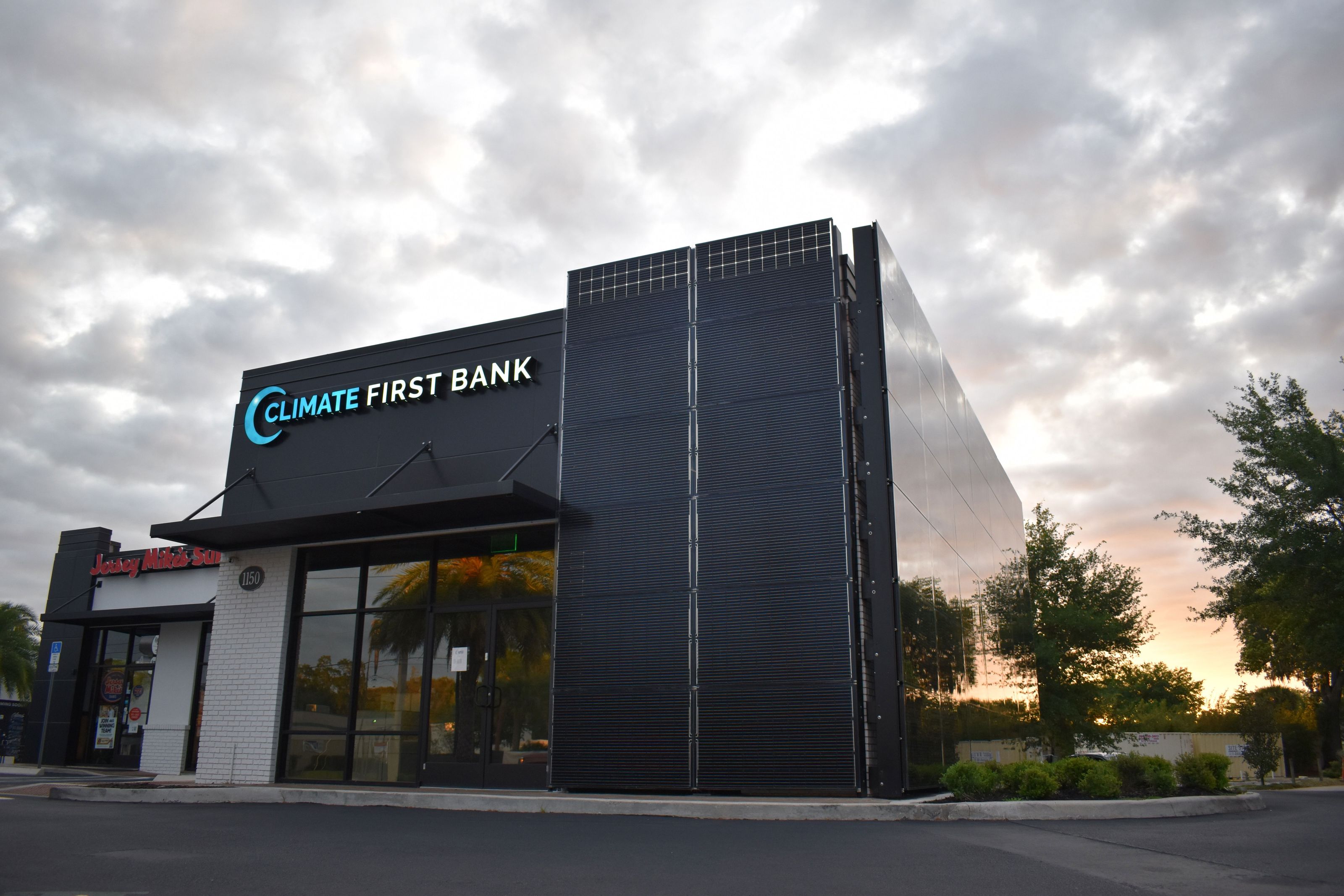 Climate First Bank