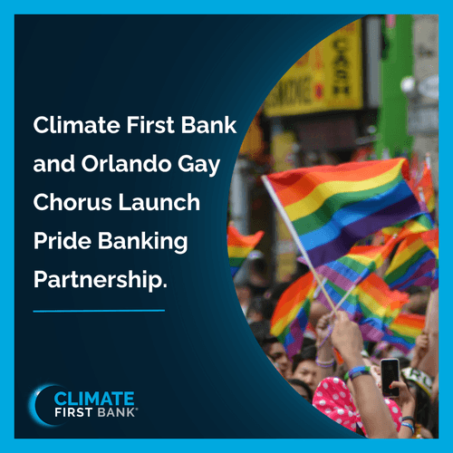 Climate First Bank
