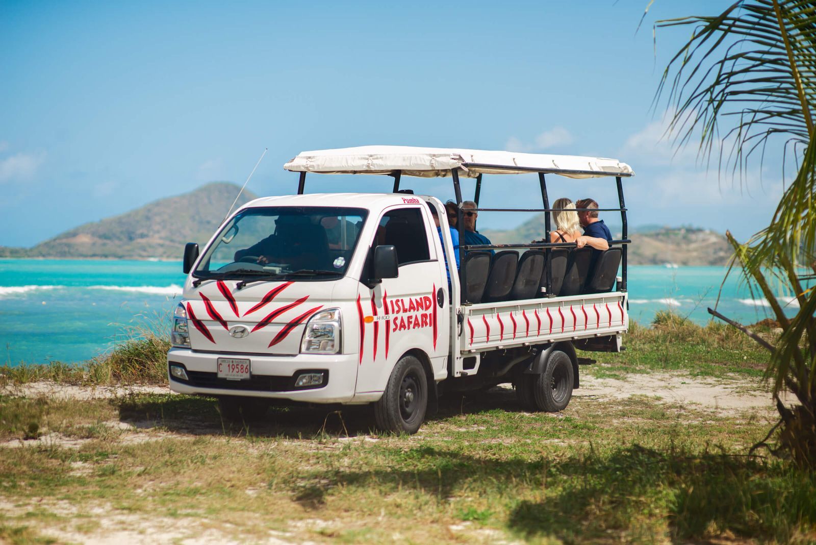 Tropical Adventures Antigua | Catamaran Boat Tours And Jeep Safari ...