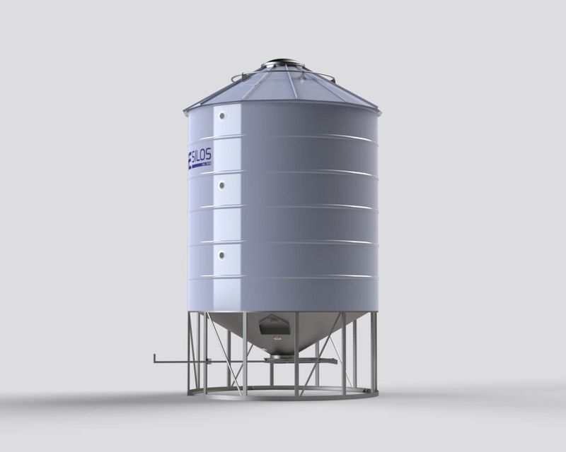 Australian Made Wheat & Grain Silos – Built to Last by GE Silos