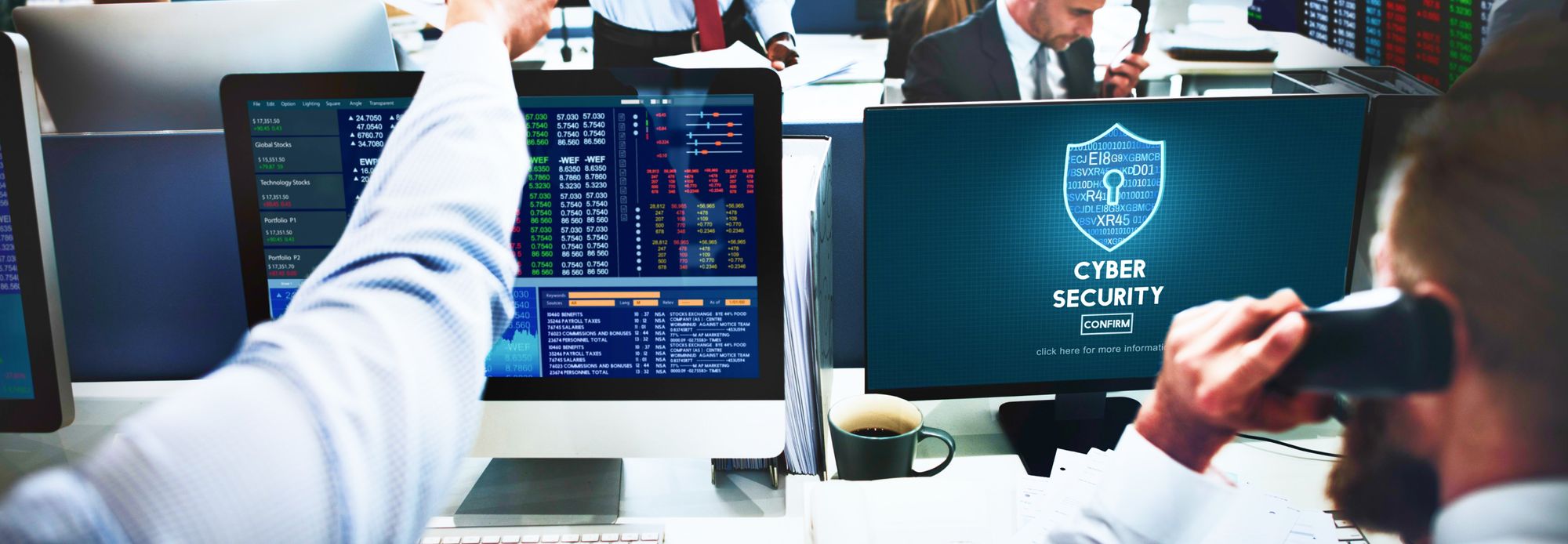 Optimyze Cyber Security Packages