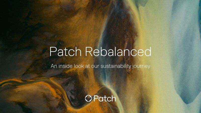 A new brand identity to bring us into the future | Patch