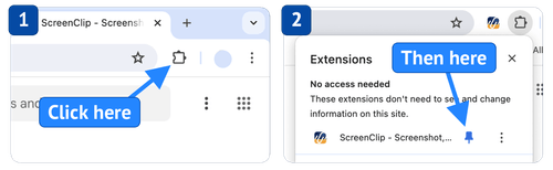 Browser Extension Instructions