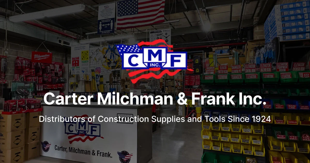 CMF - Products