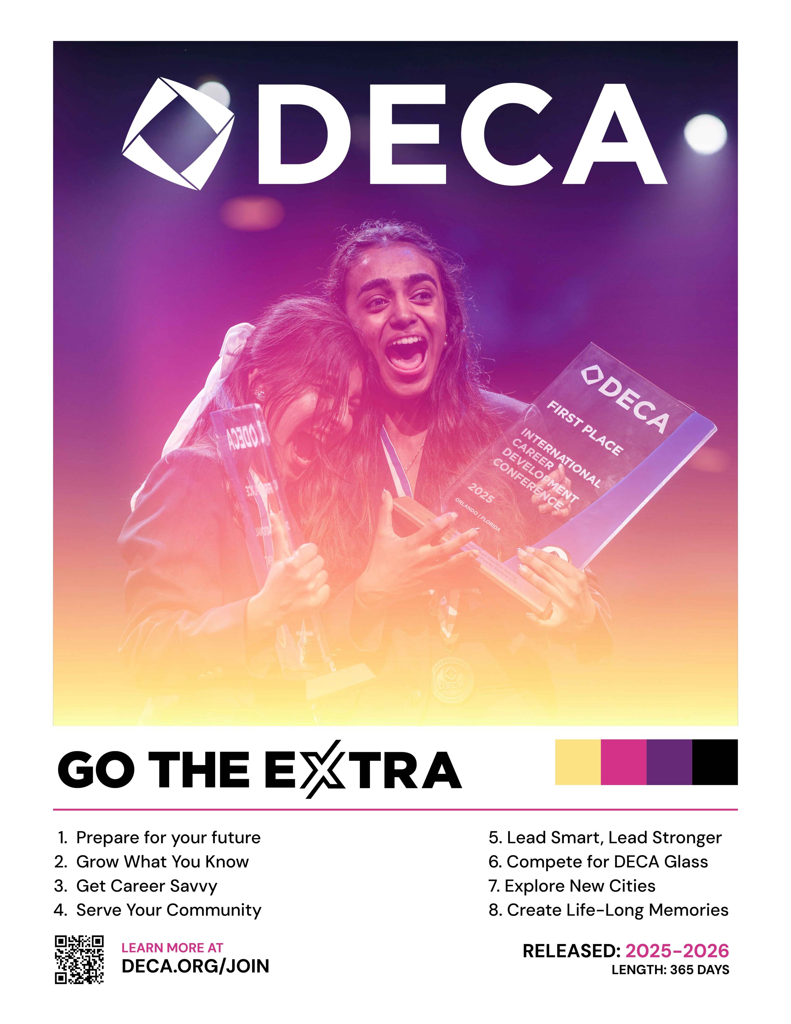 Brand Strategy | DECA Inc.