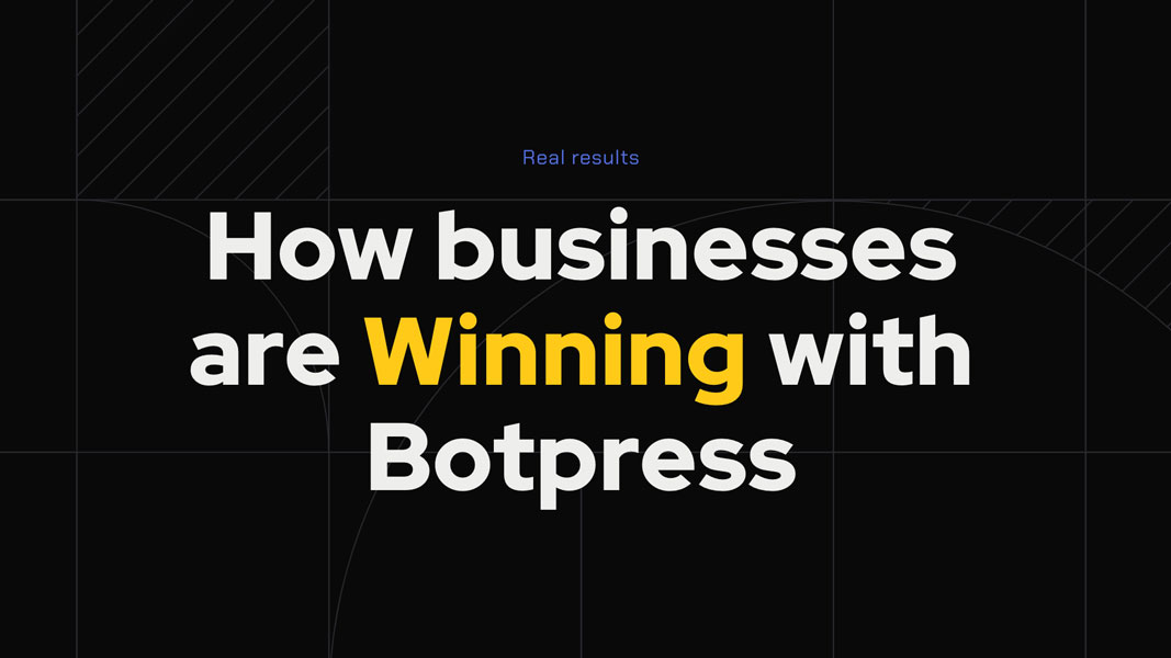 Botpress Customer Stories | Transforming Businesses with AI