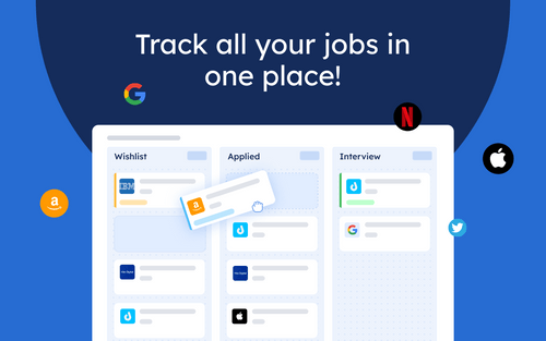 Careerflow Job Tracker App | Track and Manage Job Applications