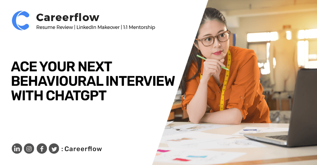 How to use ChatGPT for Behavioral interviews Preparation