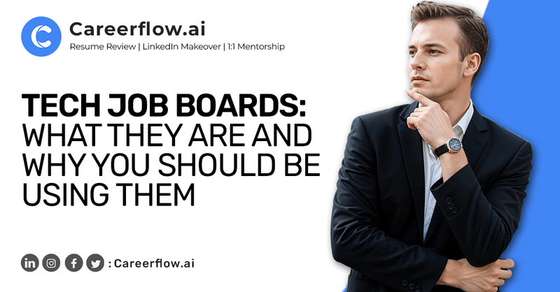 Tech Job Boards: What They Are and Why You Should Be Using Them ...