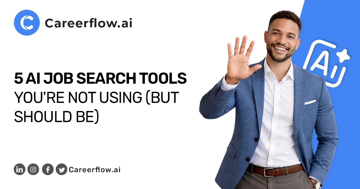 5 AI Job Search Tools You're Not Using (But Should Be In 2026!)