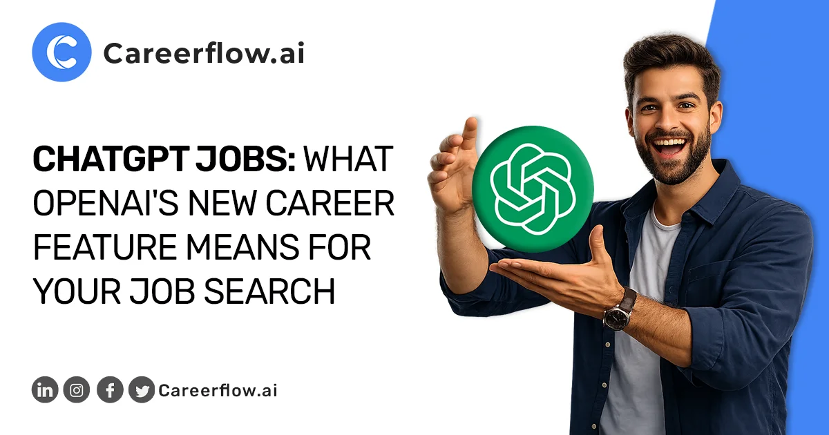 ChatGPT Jobs Feature - What This Means For Your Job Search