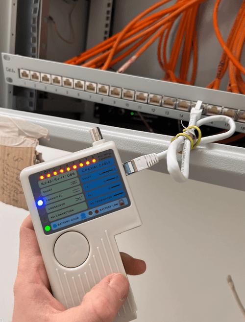 CAT7: Duplex- oder Simplex-Verkabelung?