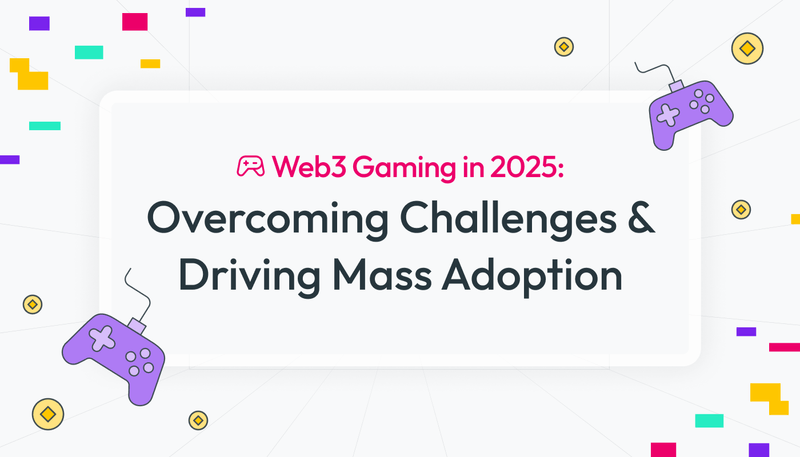 The Future of Web3 Gaming: Trends, Challenges, and Innovations for 2025 ...