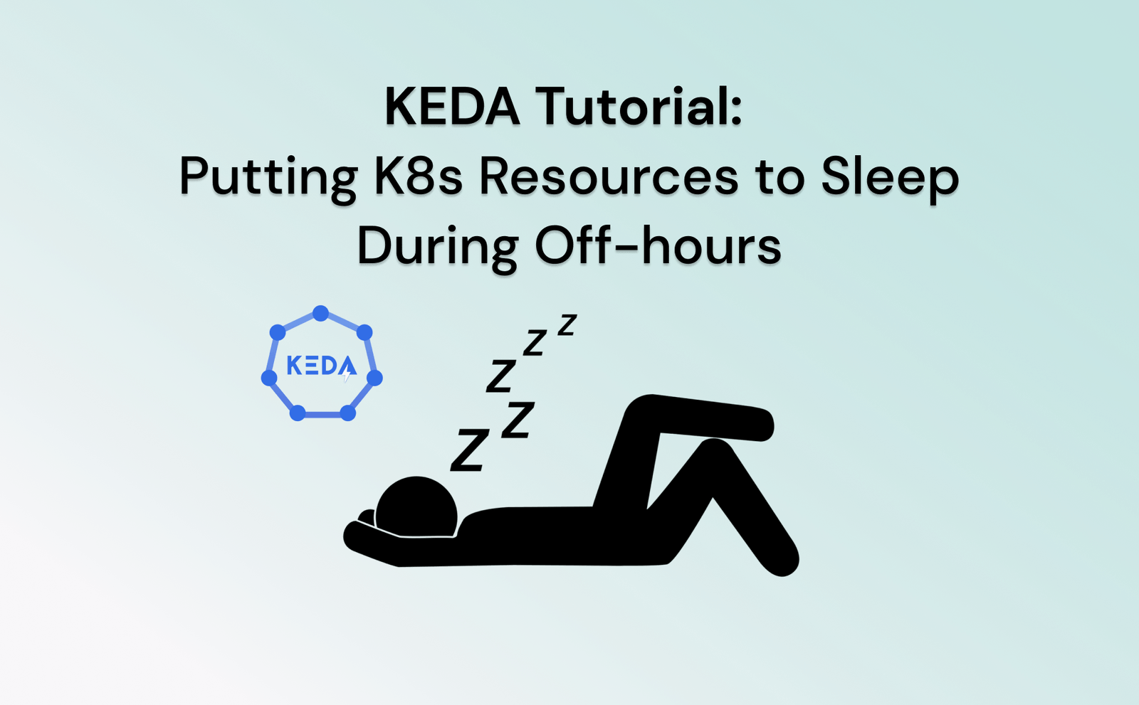 Guide to KEDA (Kubernetes Event-Driven Autoscaler) with an example