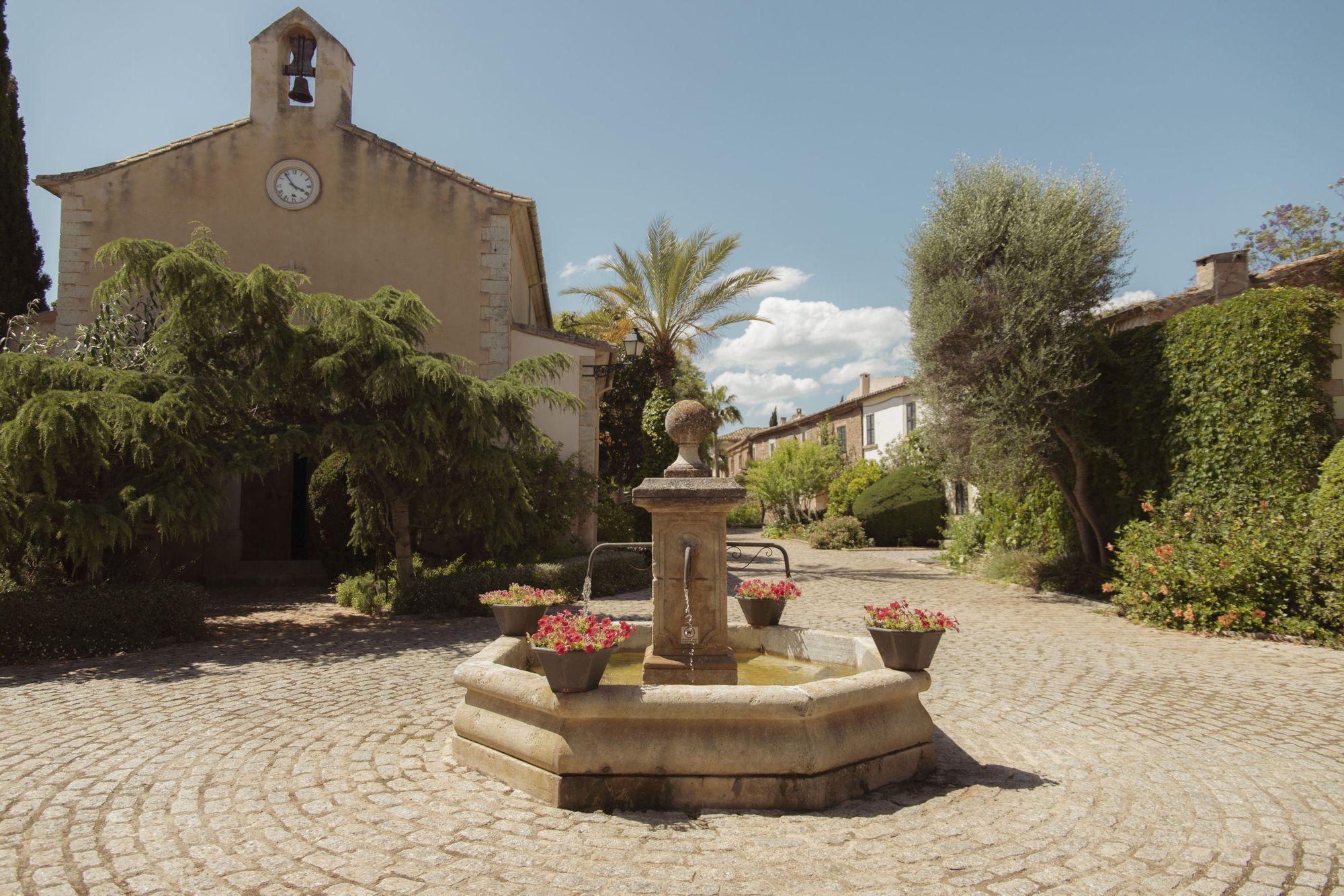 Son Berga - Weddings in Mallorca | Grupo Amida
