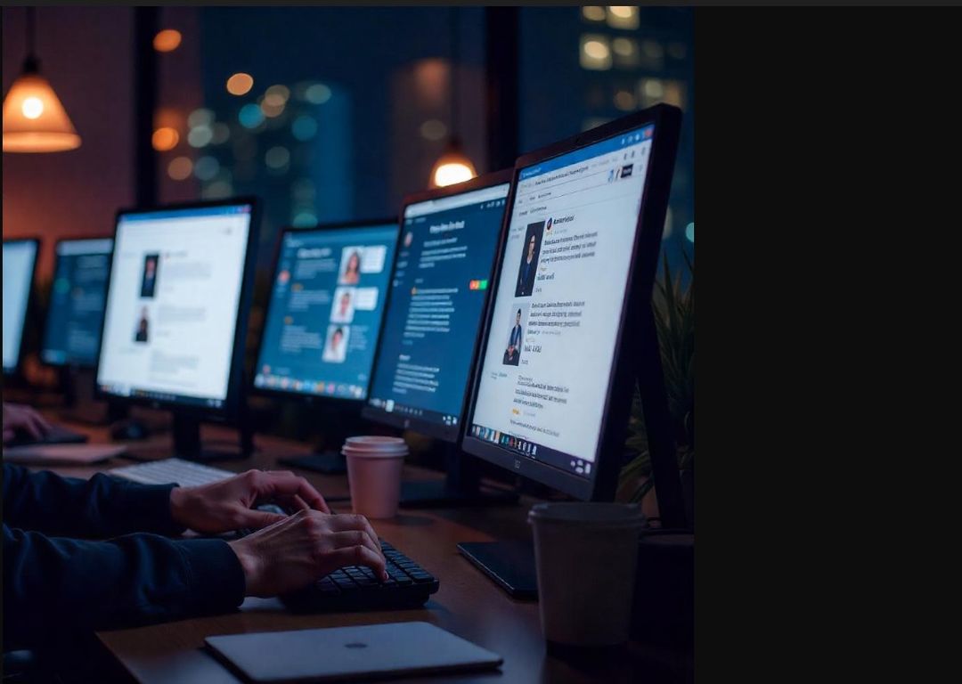 The Dark Side of eCommerce: How Fake Review Networks Manipulate Online ...