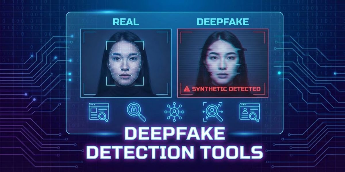 10 Best AI Deepfake Detection Tools In 2026 | CloudSEK