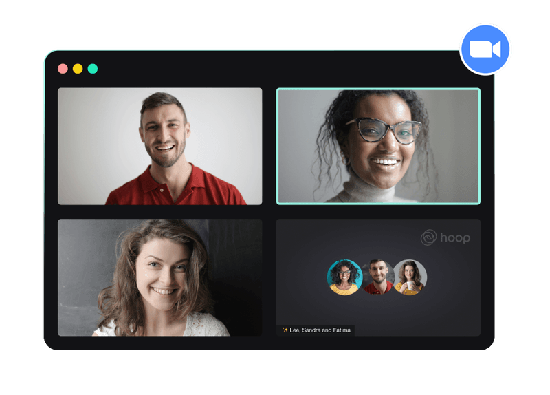 Hoop - AI Task Management For Busy Professionals