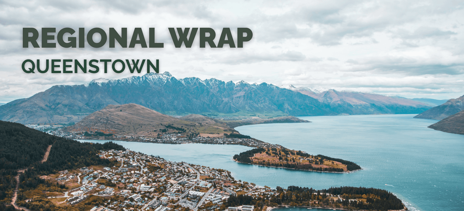 Queenstown: Southern Lakes in Standby Mode | News | The Screen Guild