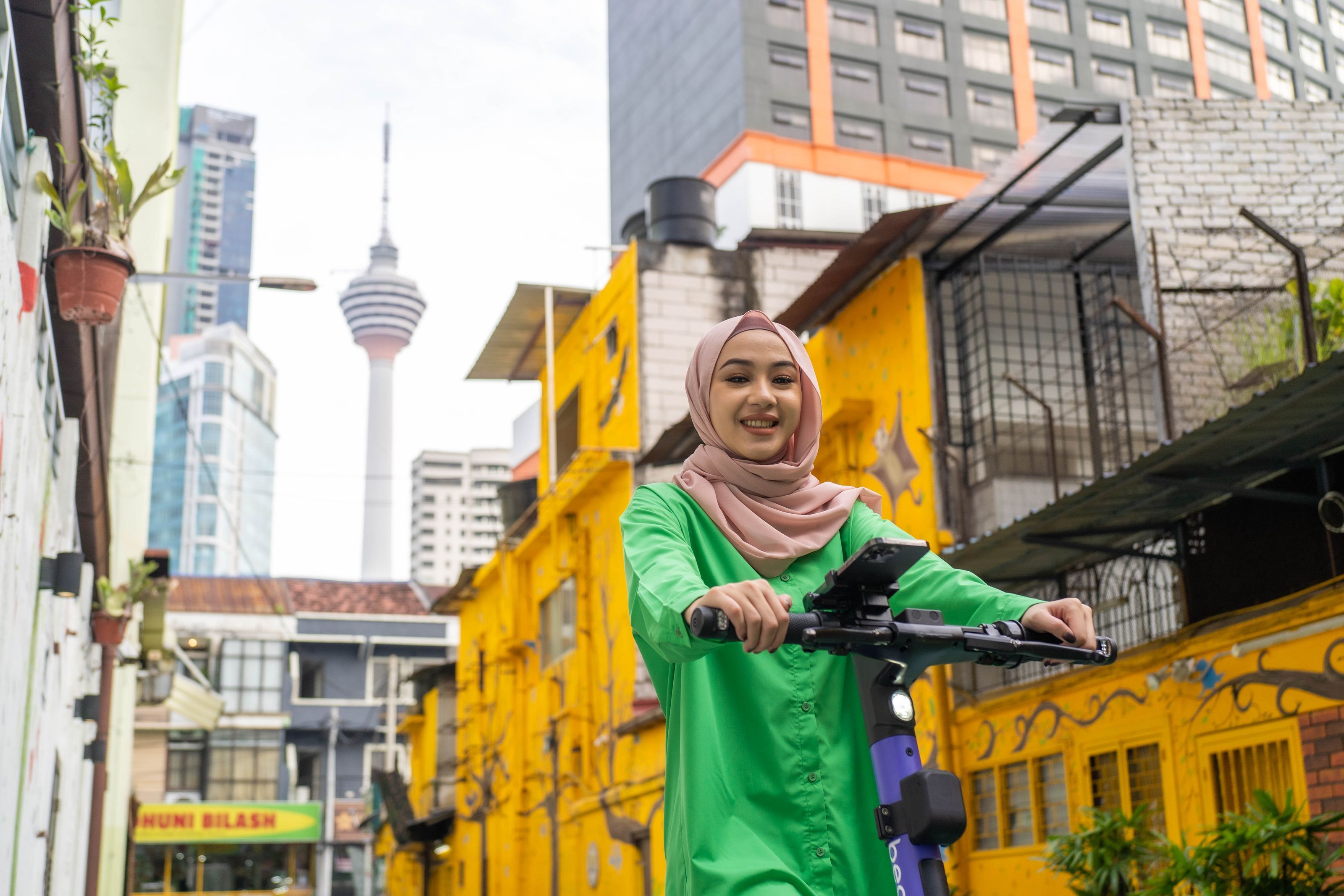 Newsroom - Wheels Turn for Micromobility in Malaysia as Beam Now ...