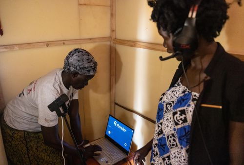 What We Do | The Word for the World