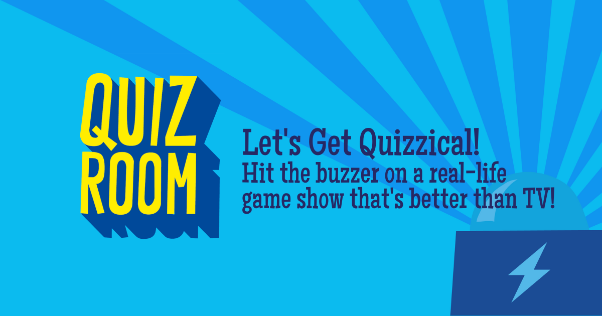 Quiz Room in Canada : hit the buzzer just like on TV