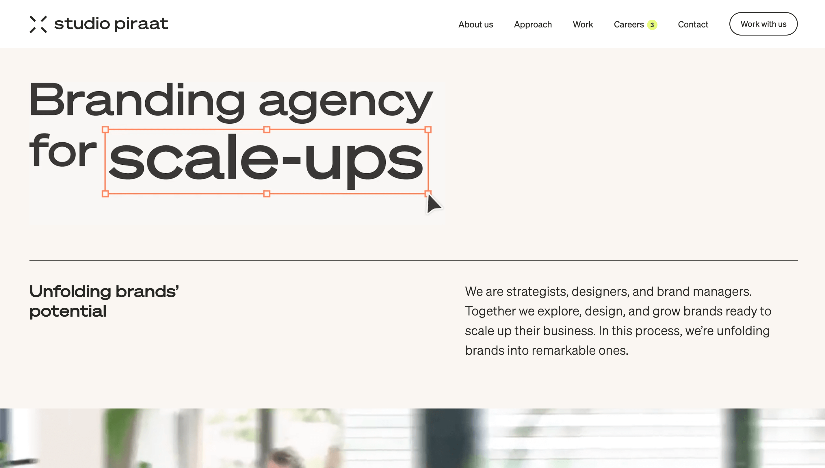 Studio Piraat - Home