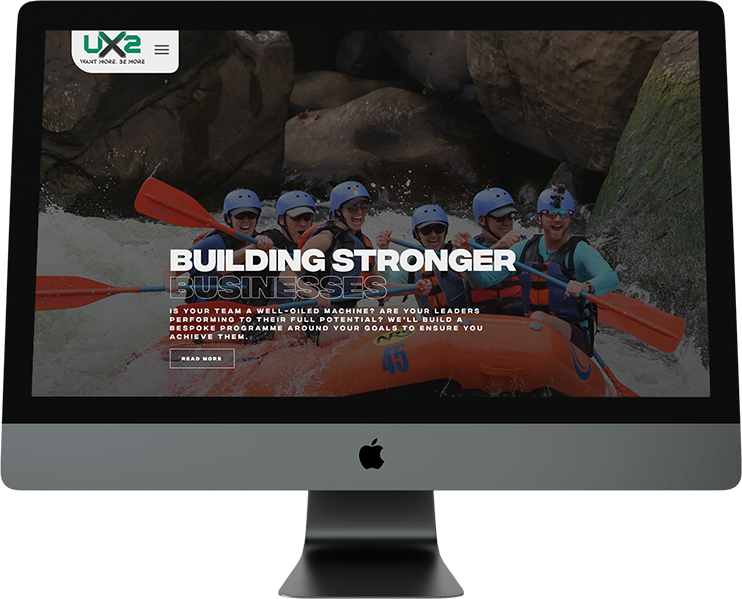 UX2 | Website Designer Exeter Devon | GFIVEDESIGN