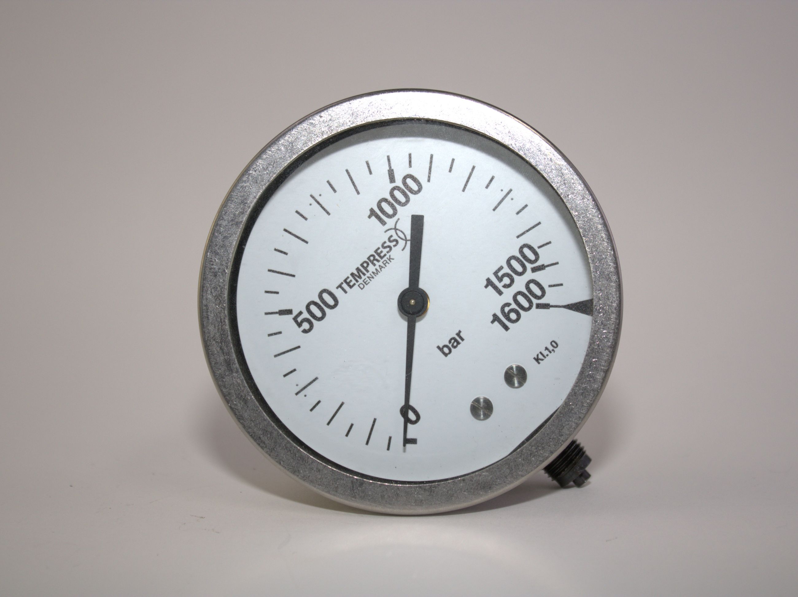 Tempress A/S - Danish Manufacturer of measuring devices