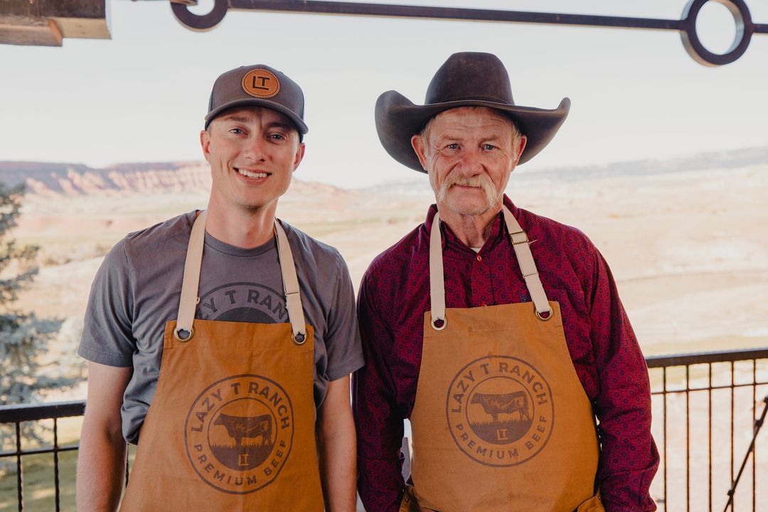 Lazy T Ranch | Ten Sleep, Wyoming
