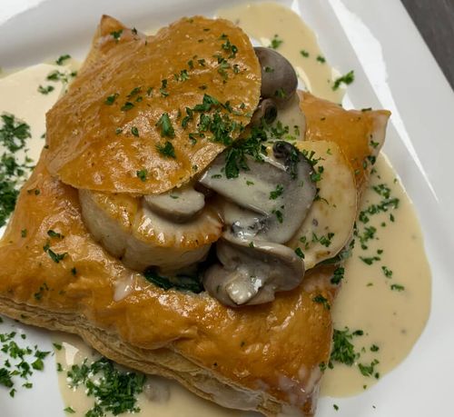 Bistro Menu | Emil's Bistro and Lounge