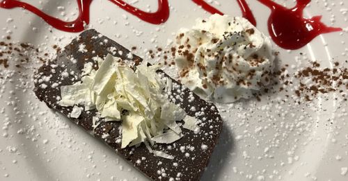 Bistro Menu | Emil's Bistro and Lounge