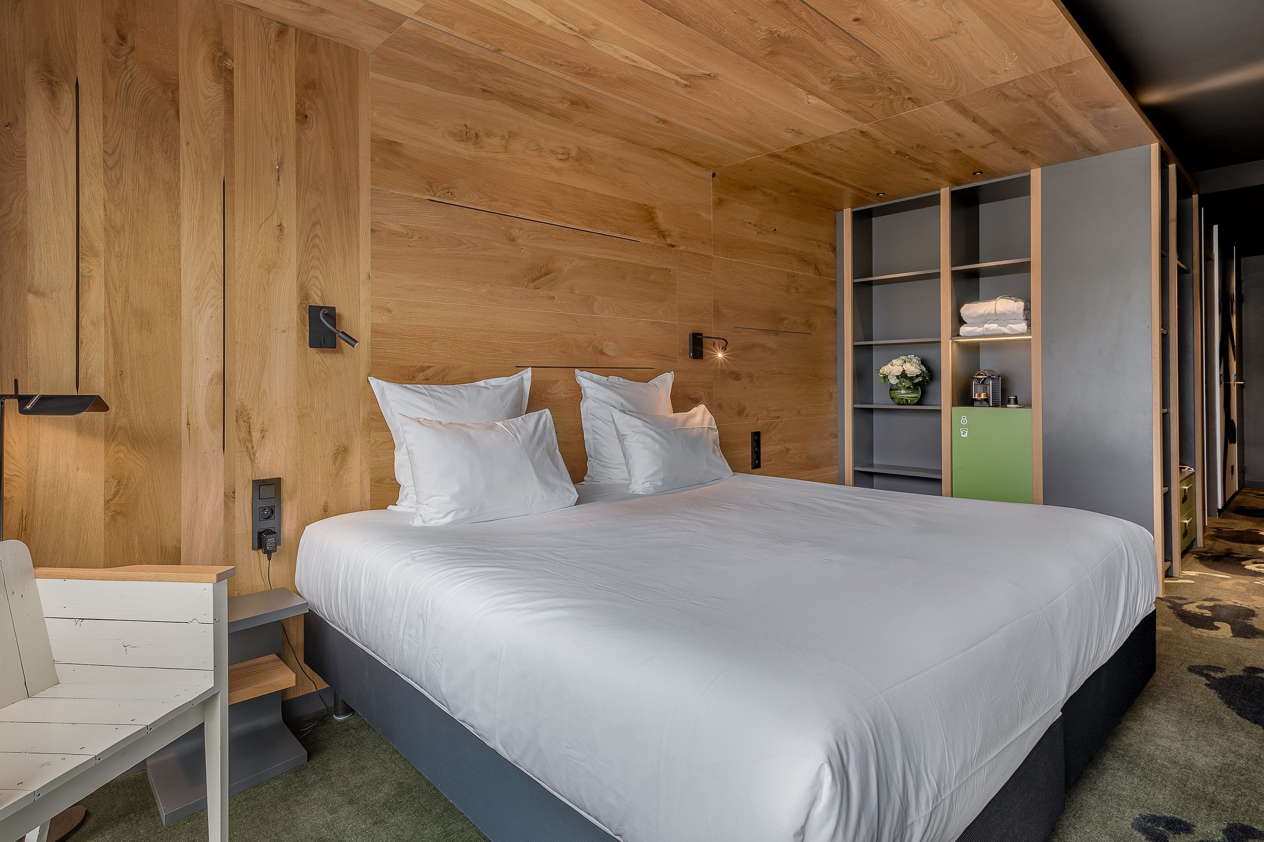 Alpina Eclectic Hotel in Chamonix | 4 Star Hotel & Spa | Alps