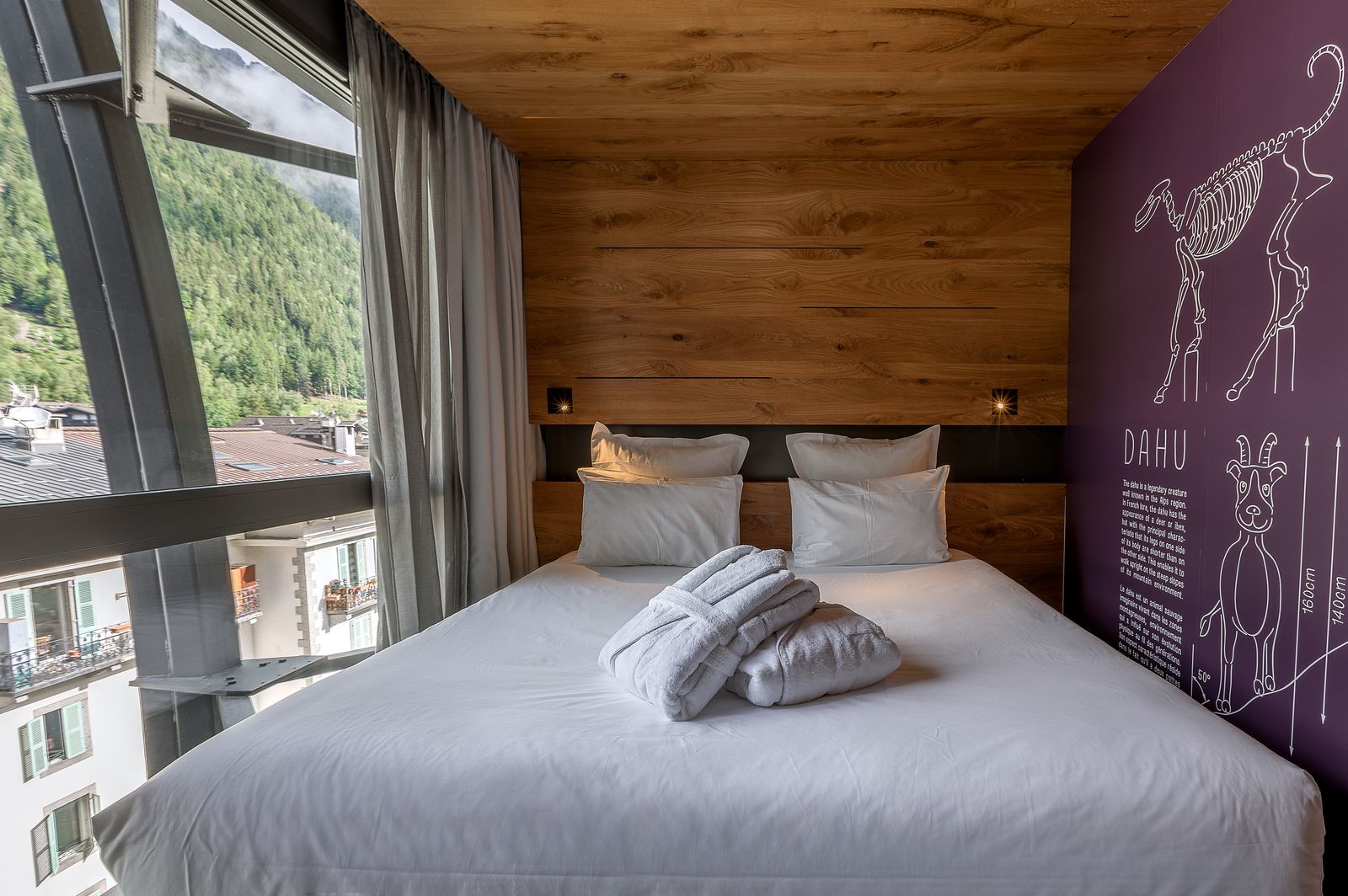 Alpina Eclectic Hotel in Chamonix | 4 Star Hotel & Spa | Alps