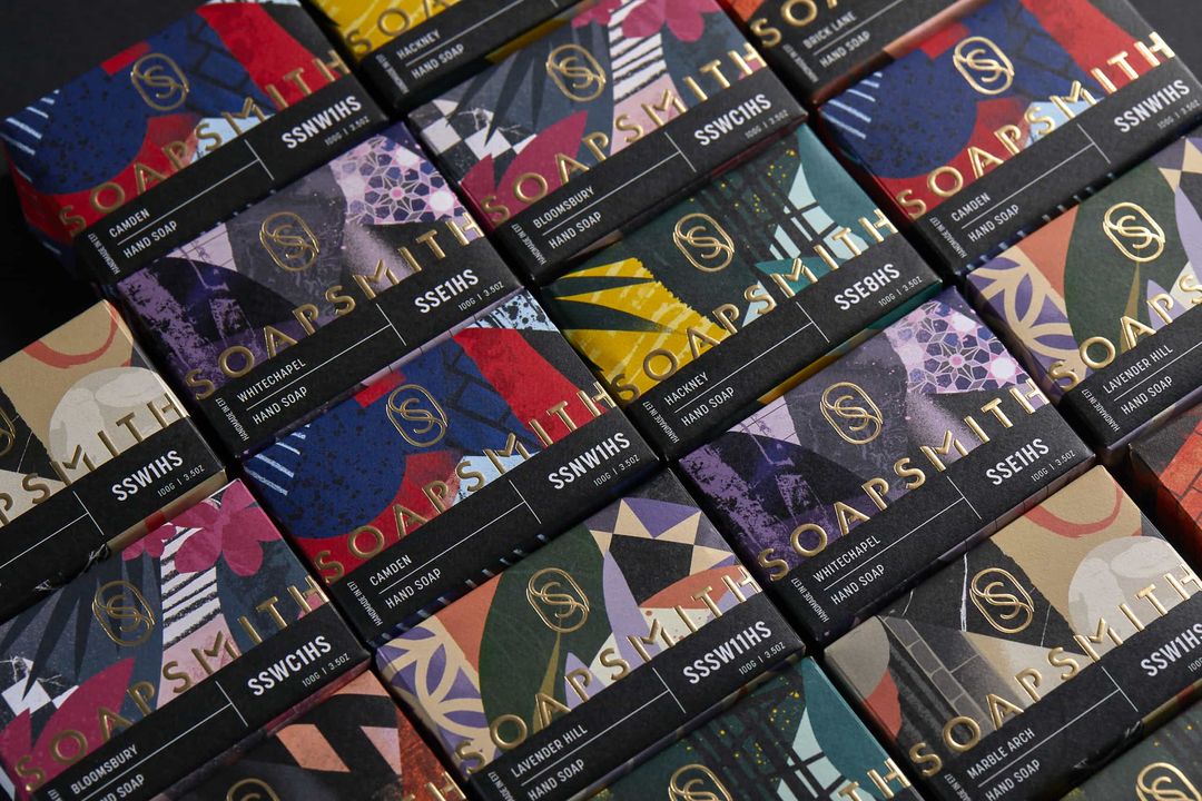Tom Abbiss Smith is an award-winning contemporary designer represented ...