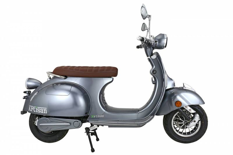 50cc and 125cc Electric Motorbikes, Mopeds and Scooters – UK Specialists