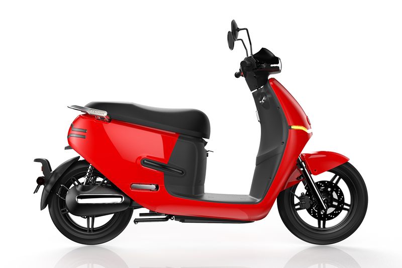 50cc and 125cc Electric Motorbikes, Mopeds and Scooters – UK Specialists