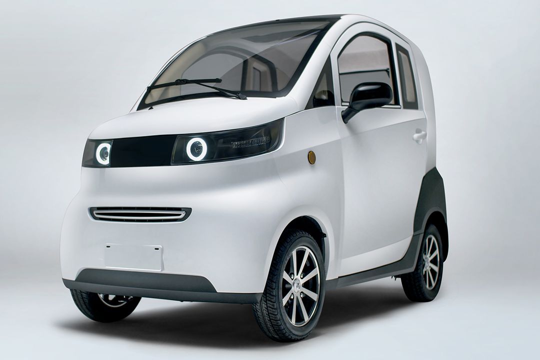 Dogood Zero Electric Car | The cheapest electric car in the UK | Flex ...