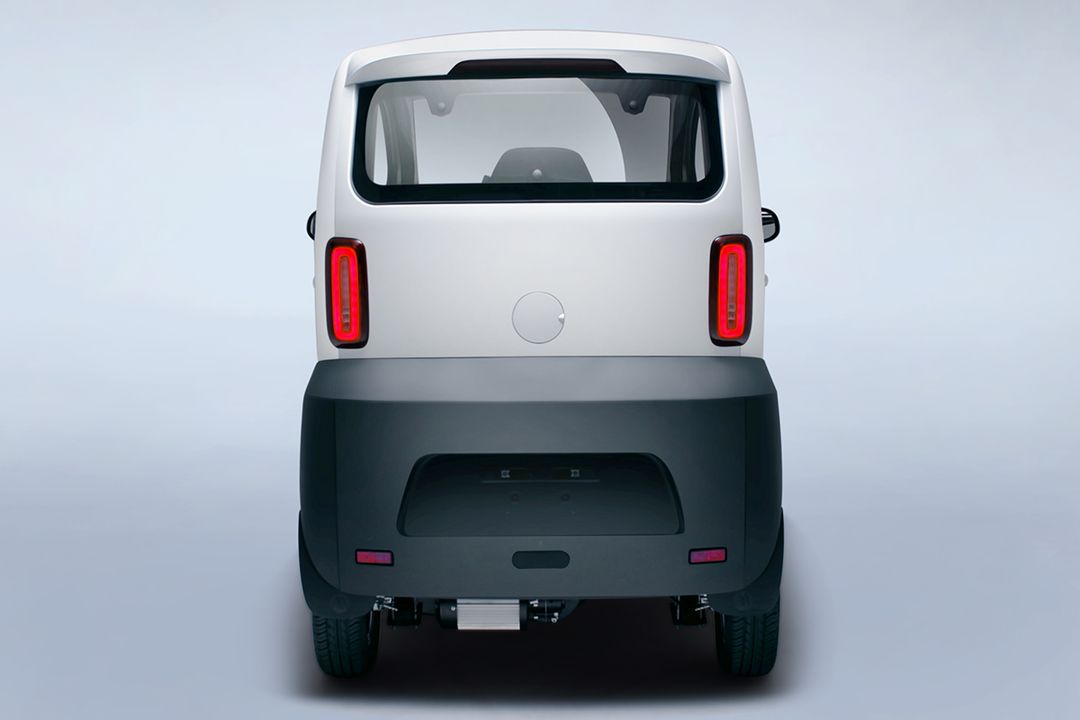 Dogood Zero Electric Car | The cheapest electric car in the UK | Flex ...