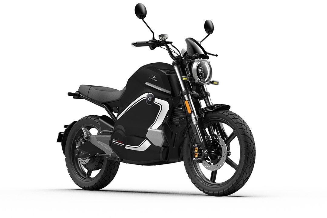Vmoto TC Wanderer Pro | 125cc Electric Motorbike | Flex Electric