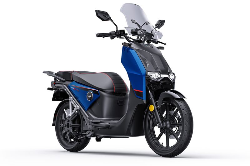 50cc and 125cc Electric Motorbikes, Mopeds and Scooters – UK Specialists
