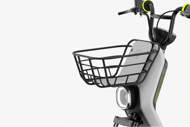 Segway B110S Front Basket | | Flex Electric