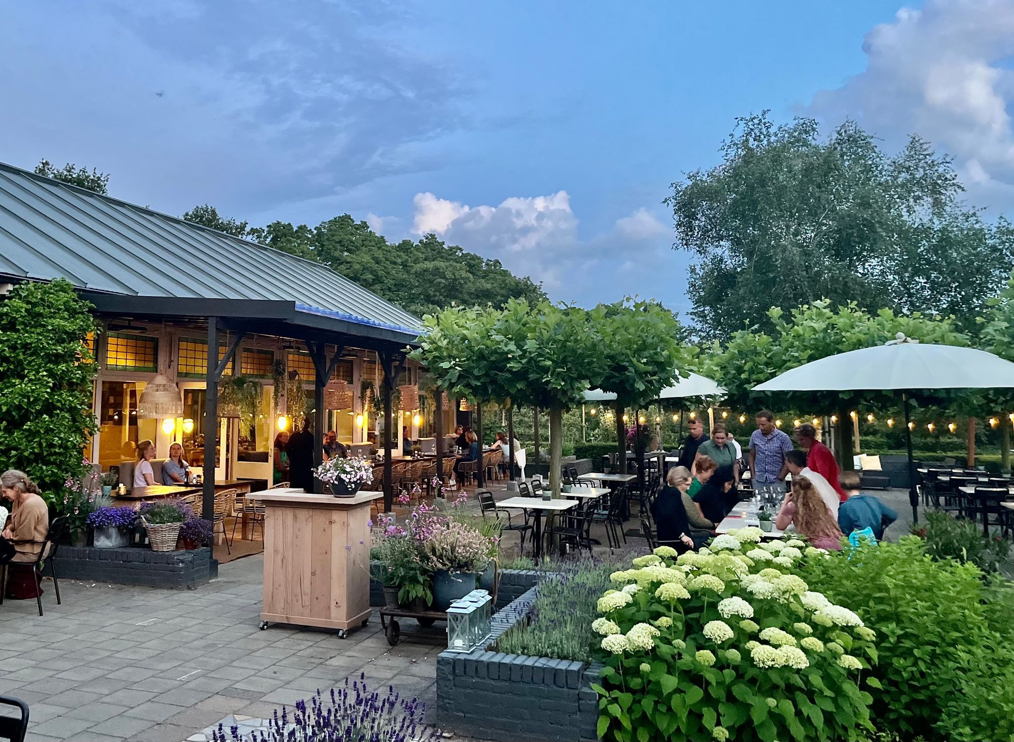 Menu | Restaurant Houtplaats