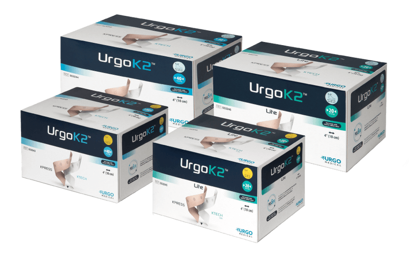 UrgoK2 - Dual Compression System