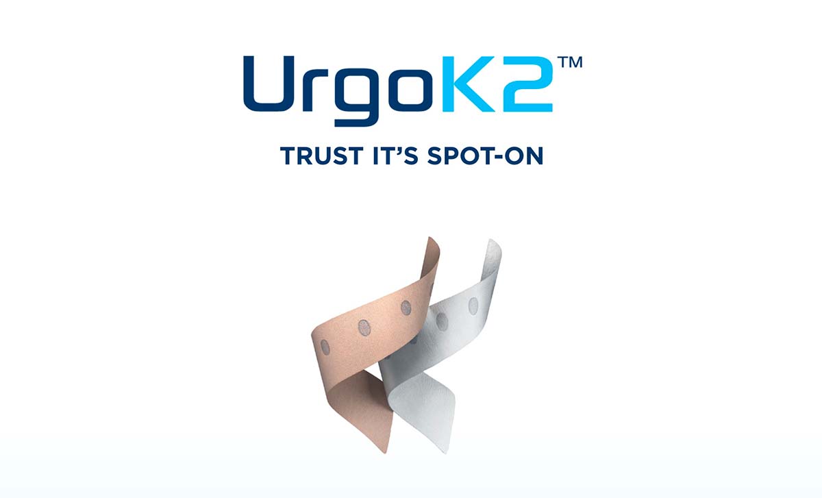 UrgoK2 - Dual Compression System
