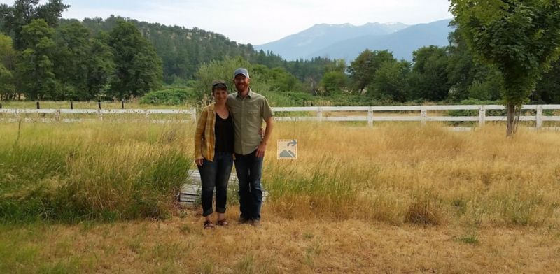 Alexis and Gillies Robertson, Skyelark Ranch – FarmLink