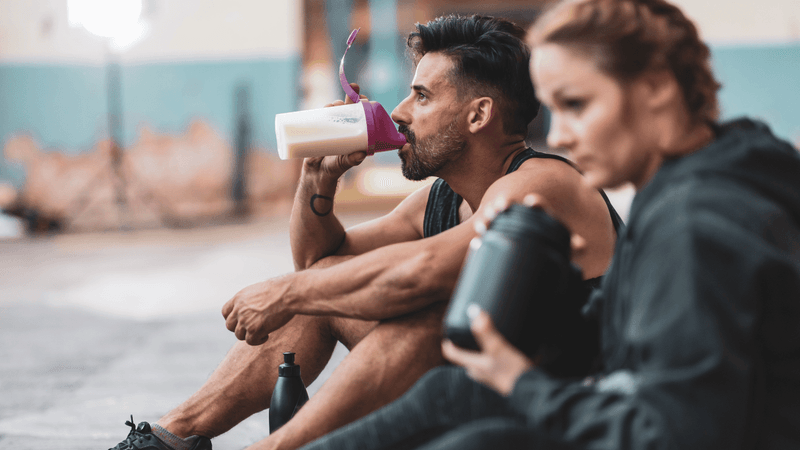 Should You Drink Water While Working Out? (Yes, and Here’s Why ...